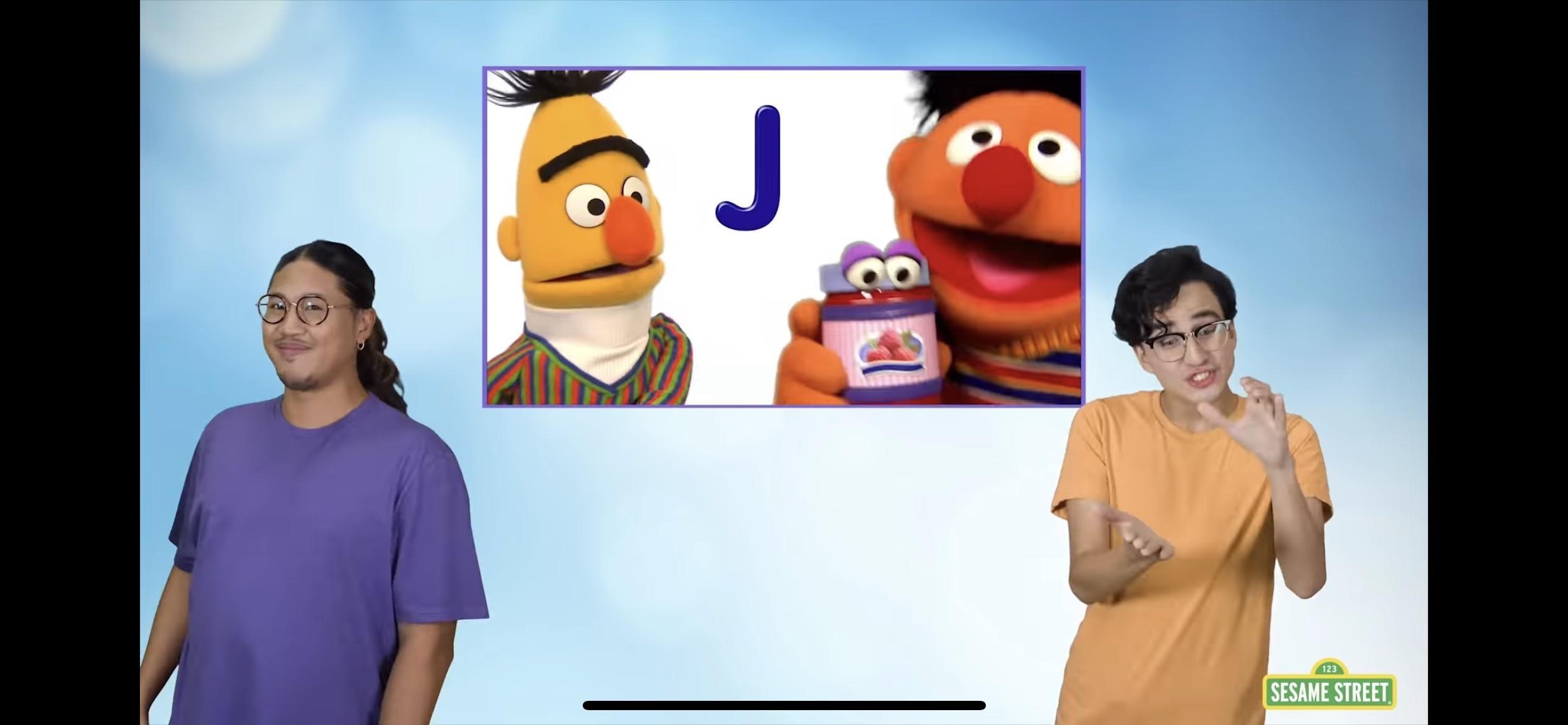 Sesame Street Sing The Alphabet